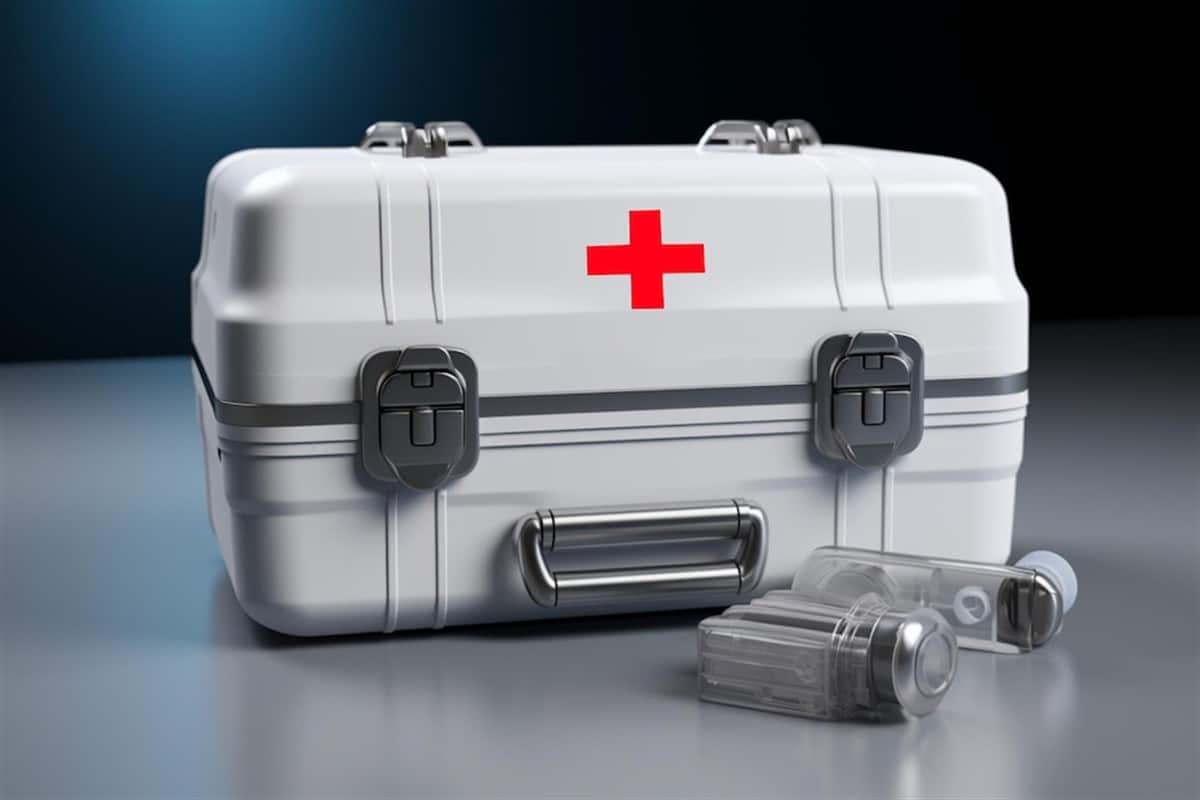 Les malettes de médecins spécialistes : quoi emporter ? - Clinique ...