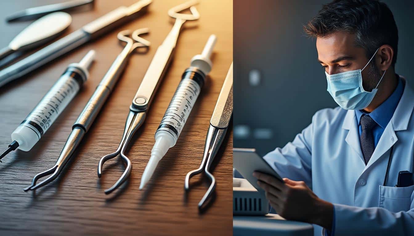 Dévitaliser une dent soi même : les outils indispensables - Clinique ...